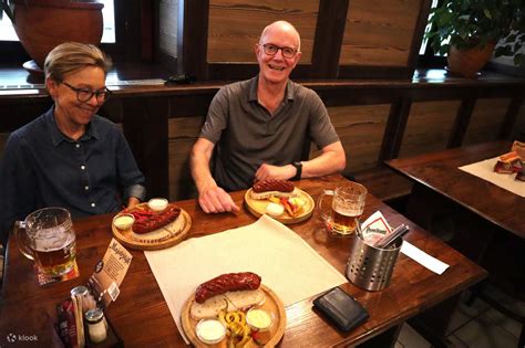 Local Food Tasting Tour In Prague Of Hidden Gems Small Groups Klook États Unis