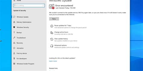 How To Restart The Windows Update Service In Windows SAS Techvision