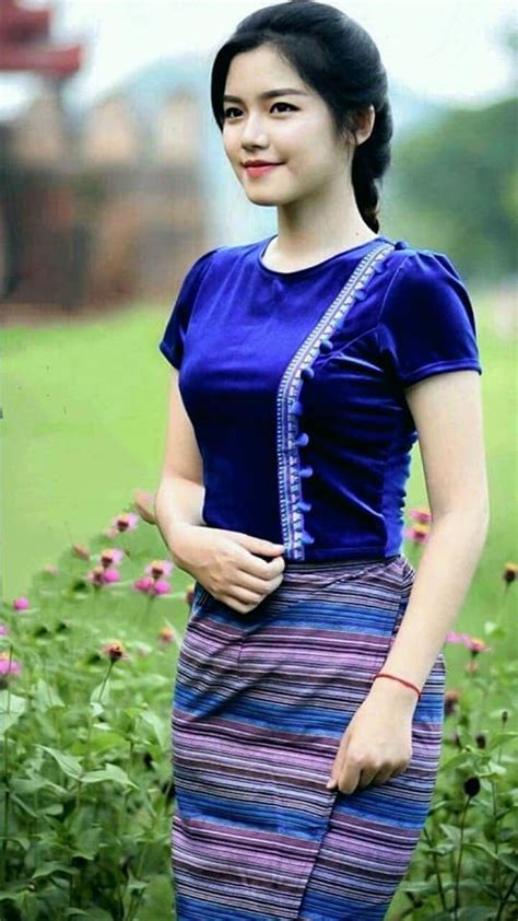 အင်္ကျီချုပ်ပုံလေးများ Myanmar Textile And Garment Directory