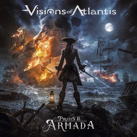 Visions Of Atlantis Pirates Ii Armada Album Review Folk N Rock