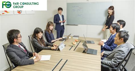 グローバル企業で、営業経験を活かしてインサイドセールスポジションに挑戦！ 株式会社フェアコンサルティングの法人営業の採用 Wantedly