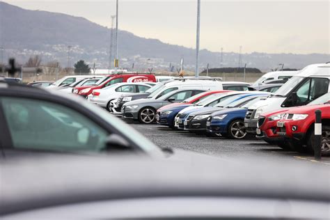 Long Stay Car Park Parking Belfast City Airport