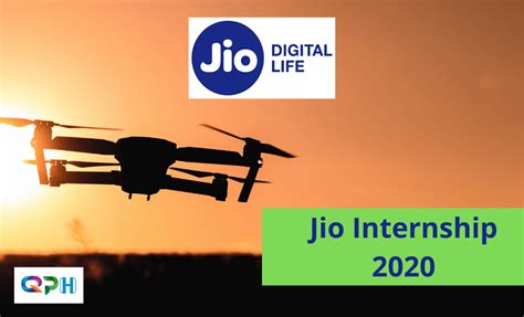 Jio Internship 2020 Hiring Freshers For Multiple Intern Position