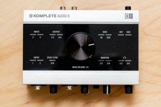 The Best USB Audio Interface Reviews By Wirecutter