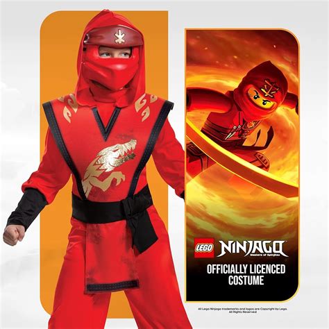 Lego Ninjago 2022 Ninja Suits
