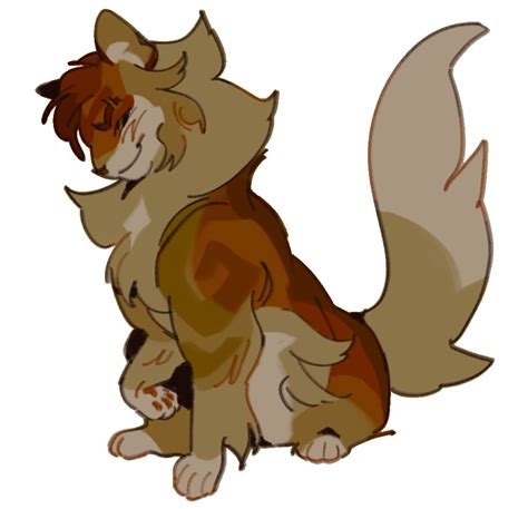 Fox On Toyhouse