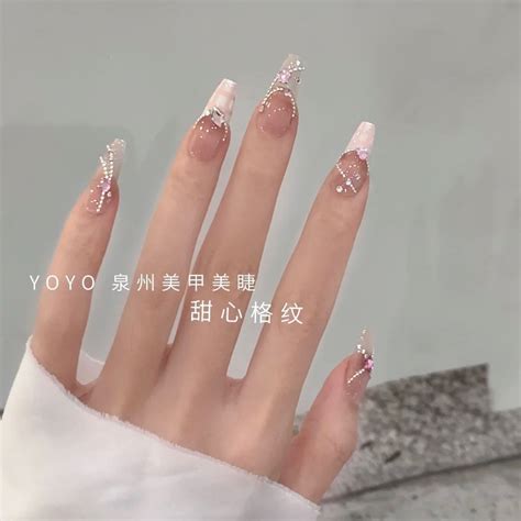Nail Inspo Unghie Idee Unghie Semplici Ed Eleganti Nail Art Coreano