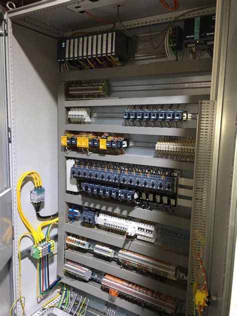 Plc电控系统 控制柜 苏州贸贝特自动化科技有限公司