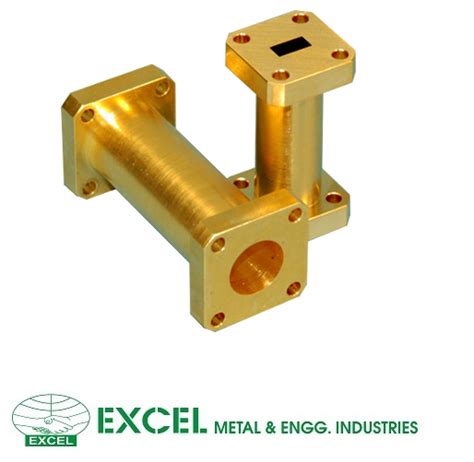 Rectangular Waveguide Section At ₹ 1499 Piece Girgaon Mumbai Id 4132455130