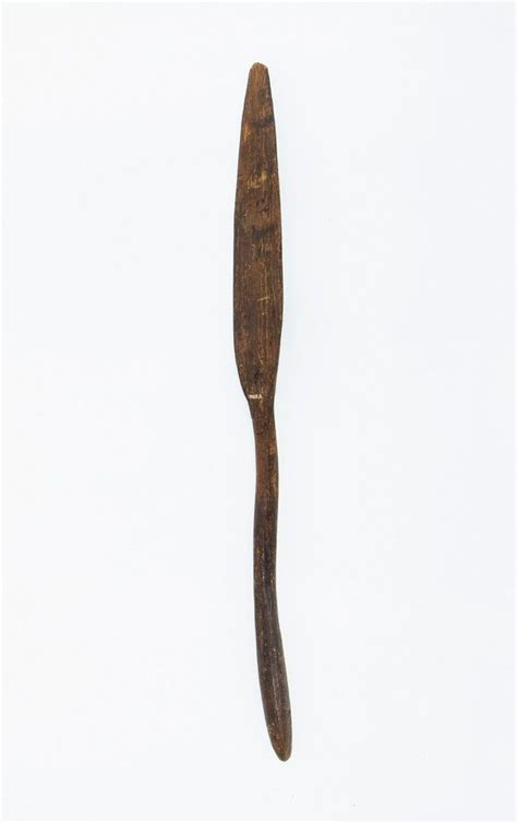 19th Century Ketu Agricultural Tool From John Lawford Estate New