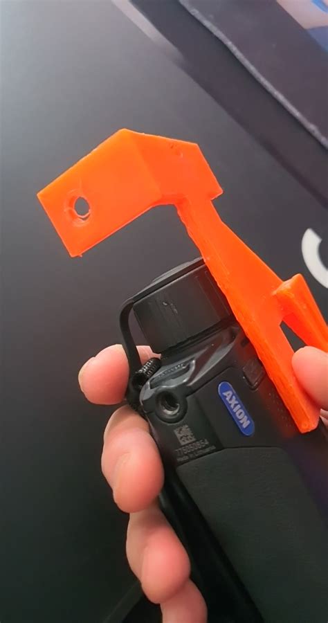 Pvs 14 Mount By Cyberjak Download Free Stl Model