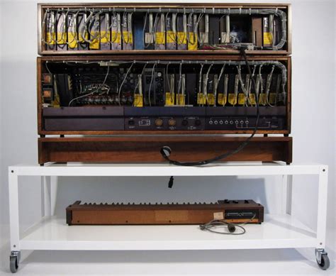 MATRIXSYNTH MOOG SYSTEM MODULAR For Sale