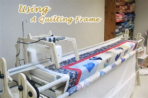 An Awesome Guideline On How To Use A Quilting Frame BEST QUILTING TOOLS