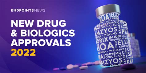 Every Drug Approved In A Year Of Fewer New Products But Gene Therapy Firsts And New