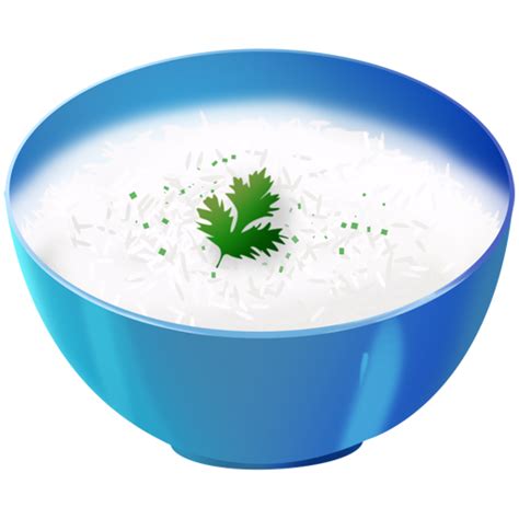 Rice Porridge Icon Game Asset By Judila Art Gamefresco
