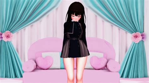 【mmd】shake It【井ノ上たきな】 Youtube