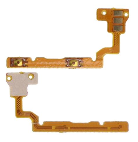 Volume Button Flex Cable For Oppo A S Ax S By Maxbhi Com