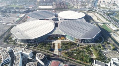 6th China International Import Expo Brings 3000 Companies City News