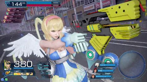 【ガンストΣ】攻守両用型『タクティクス』リューシャその15 Youtube
