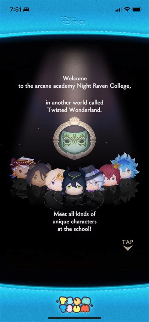 Tsumtsums Twisted Wonderland Event Is So Cute Rtwistedwonderland