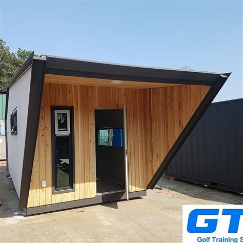 Gts골프 개인용스크린골프 의 표준~ Gts골프 컨테이너형스크린골프 컨테이너스크린골프 Facebook