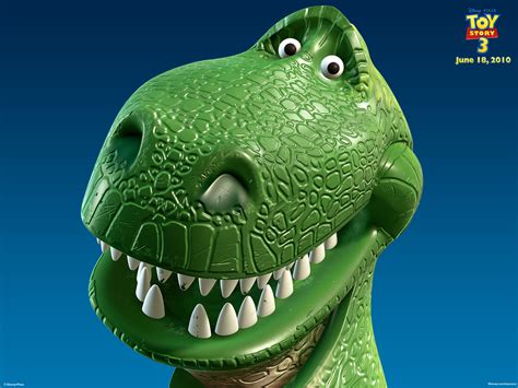 Toy Story Rex Quotes Quotesgram