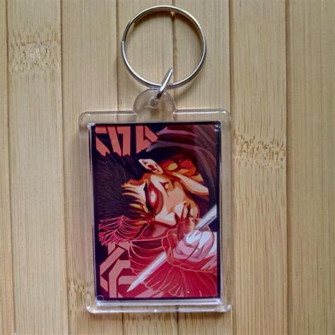 Брелок берсерк Berserk — ціна 30 грн у каталозі Брелоки Купити товари для дому та побуту за