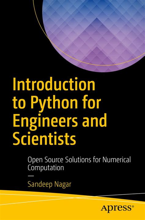 Introduction To Python For Engineers And Scientists 9781484232033