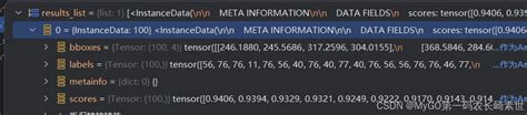 [专栏博客]mmdetection快速上手详细教程3——数据的前向传播 gfldet模型 csdn博客