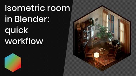 blenderkit tutorial render subdivision modifier wireframe in blender