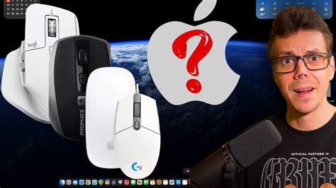 Як обрати мишку для macOS - YouTube