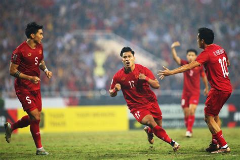 Việt Nam hòa kịch tính Thái Lan Đừng tiếc hãy mừng vì không thua