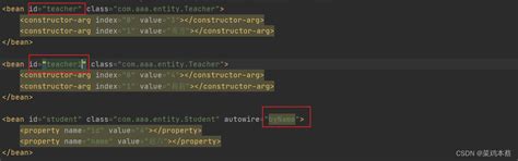 Spring01spring依赖注入的三种方式、配置类和配置文件的区别spring依赖的方式和作用 Csdn博客
