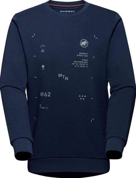 Mammut Core Ml Crew Neck Men Peak Sportfits Shop