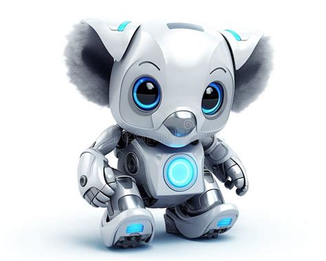 Koala Robot Stock Illustrations 97 Koala Robot Stock Illustrations