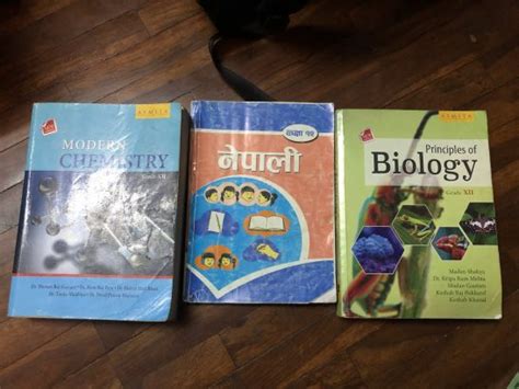 Grade 12 Science Books Sajha Kitab