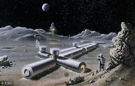 月亮和獵戶座的第一次載人任務，nasa在大力推廣深太空探索 每日頭條