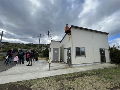 写真 24ページ目人口156人、上陸困難な“絶海の孤島”青ヶ島を現地取材！ 1週間生活してわかった“リアルな島暮らし” 文春オンライン