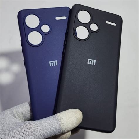 Redmi Note Pro Plus Silicon Back Cover Bt Limited Edition Store