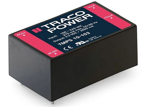 TMPS 10 Series - PowerSolve