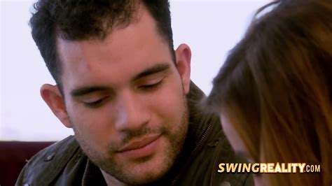 Excited Swingers Cant Seem To Wait To Meet And Greet Other Couples
