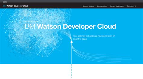 Machine World Watson Machine Learning Logo
