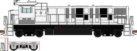 Mpi Mp14b Base By Utahrailfan5450 On Deviantart