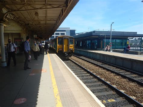 My First Ride In A Class 769 Train « The Anonymous Widower