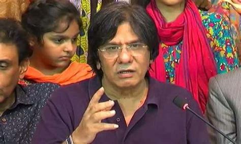 Mqm P Leader Rauf Siddiqui Admitted To Nicvd After Heart Attack Daily