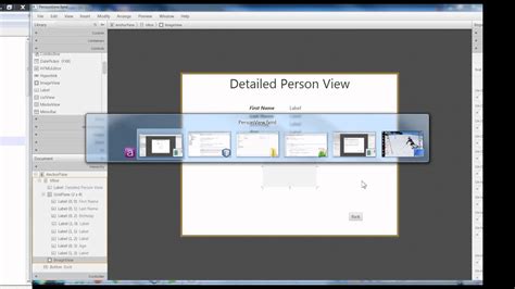 Adding Imageview Objects To A View Youtube
