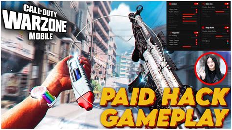 Warzone Mobile New BO6 Update Cheats | 100% Safe - YouTube