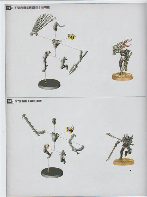 Dark Eldardrukhari Start Collecting Drukhari Succubus Venom