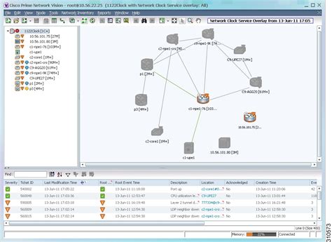 Cisco Prime Network User Guide 38 Working With Cisco Prime Network
