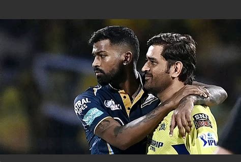 Ipl 2023 Hardik Pandyas Calmness As A Leader Reminds Sunil Gavaskar